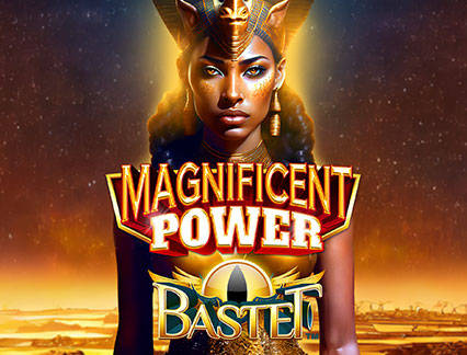 Magnificent Power Bastet - Bonus di Benvenuto per tutti i nuovi iscritti