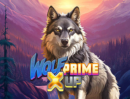 Wolf Prime X UP - Bonus di Benvenuto per tutti i nuovi iscritti