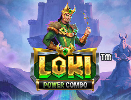 Loki Power Combo - Bonus di Benvenuto per tutti i nuovi iscritti