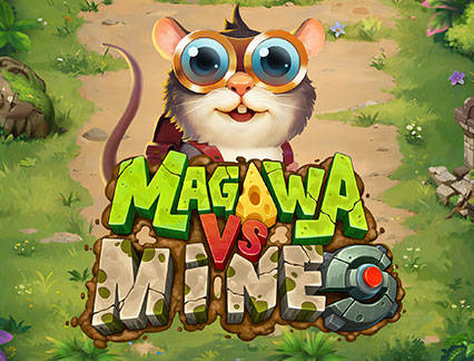 Magawa vs Mines - Bonus di Benvenuto per tutti i nuovi iscritti